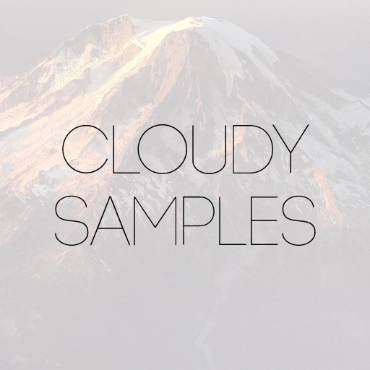 Cloudy Samples Sample Packs - Samples & Loops - RouteNote Create