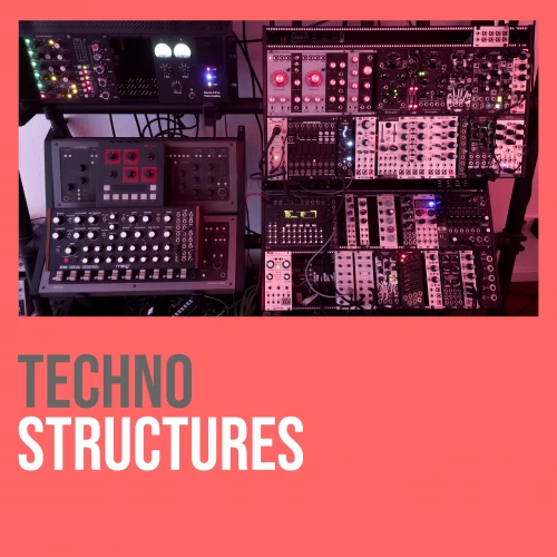 Techno Structures Sample Pack - RouteNote Create