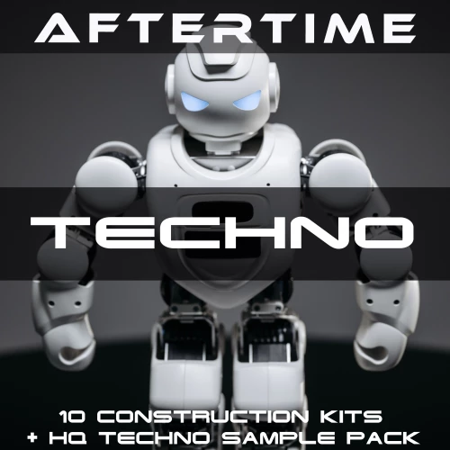 Techno Construction Kit & Sample Pack Sample Pack - RouteNote Create