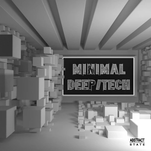 Minimal Deep Tech Sample Pack - RouteNote Create