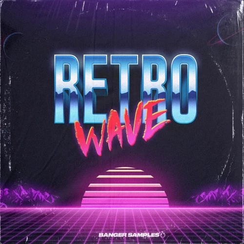 Retro Wave Sample Pack - RouteNote Create