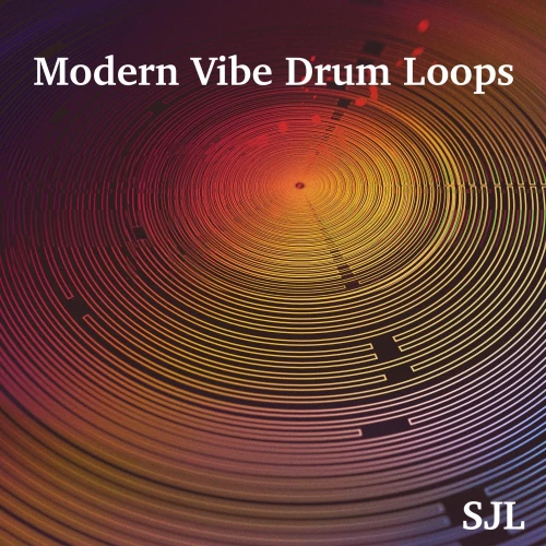 Modern Vibe Drum Loops Sample Pack - RouteNote Create