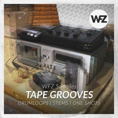 Tape Grooves Sample Pack - RouteNote Create