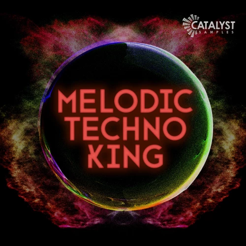 Melodic Techno King Sample Pack - RouteNote Create