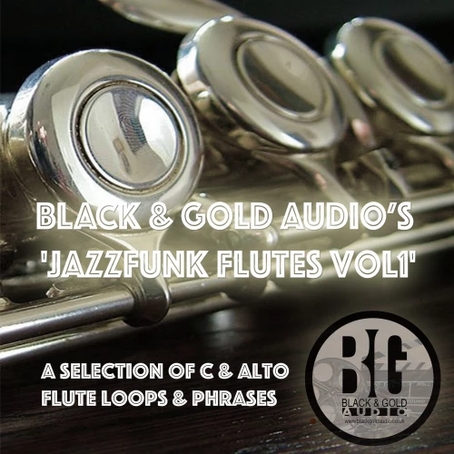 Jazzfunk Flutes Vol 1 Sample Pack - RouteNote Create