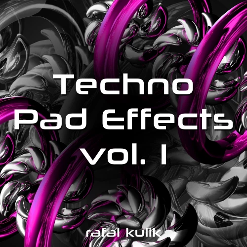 Techno Pad Effects Vol. 1 Sample Pack - RouteNote Create