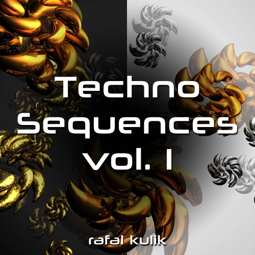 Techno Sequences Vol. 1 Sample Pack - RouteNote Create