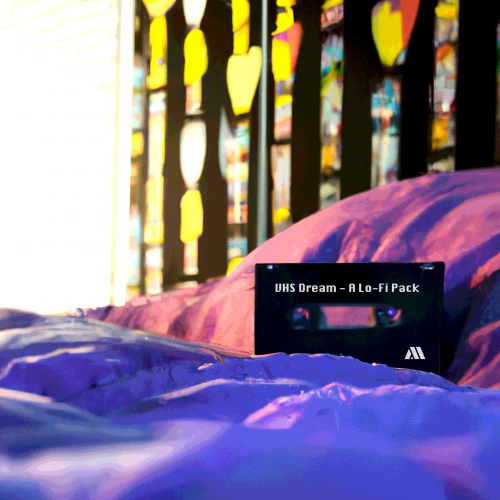 VHS Dream-A Lo-Fi Pack Sample Pack - RouteNote Create