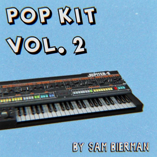 Pop Kit Vol. 2 Sample Pack - RouteNote Create