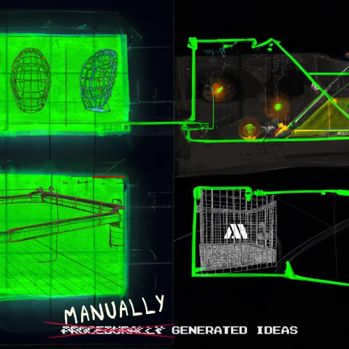 Manually Generated Ideas Sample Pack - RouteNote Create