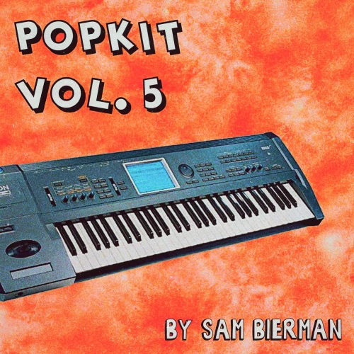 Pop Kit Vol. 5 Sample Pack - RouteNote Create