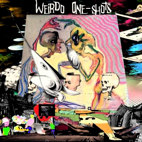 Weirdo One-Shots Sample Pack - RouteNote Create