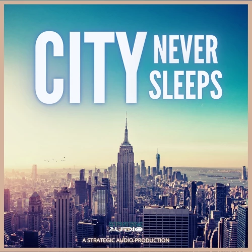City Never Sleeps Sample Pack - RouteNote Create