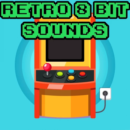 Retro 8 Bit Sounds Sample Pack - RouteNote Create