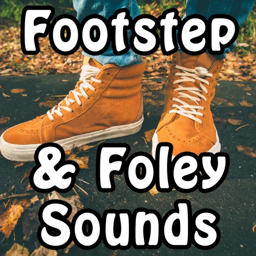 Footstep And Foley Sounds Sample Pack - RouteNote Create