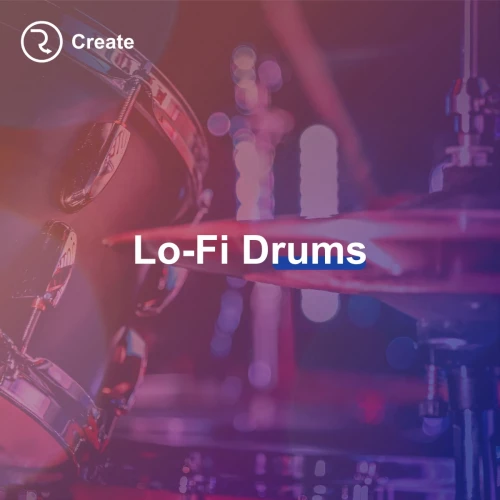 Lo-Fi Drums Sample Pack - RouteNote Create