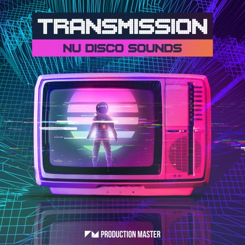 Transmission - Nu Disco Sounds Sample Pack - RouteNote Create