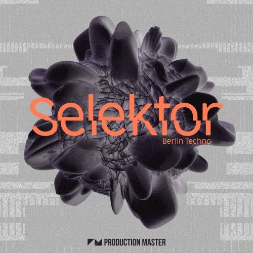 Selektor - Berlin Techno Sample Pack - RouteNote Create