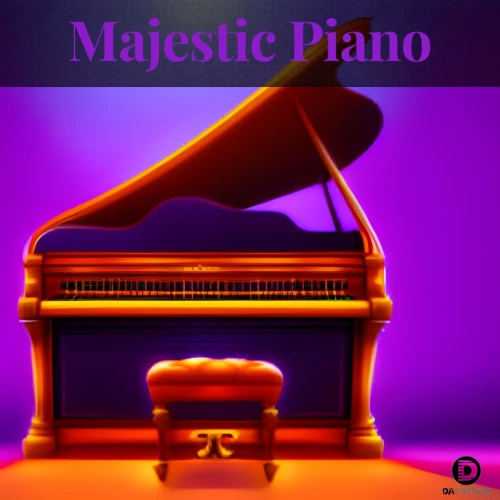 Majestic Piano Sample Pack - RouteNote Create