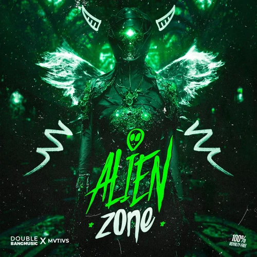 Alien Zone Sample Pack - RouteNote Create