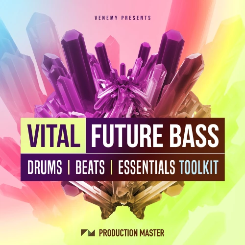 Vital Future Bass Toolkit Sample Pack - RouteNote Create