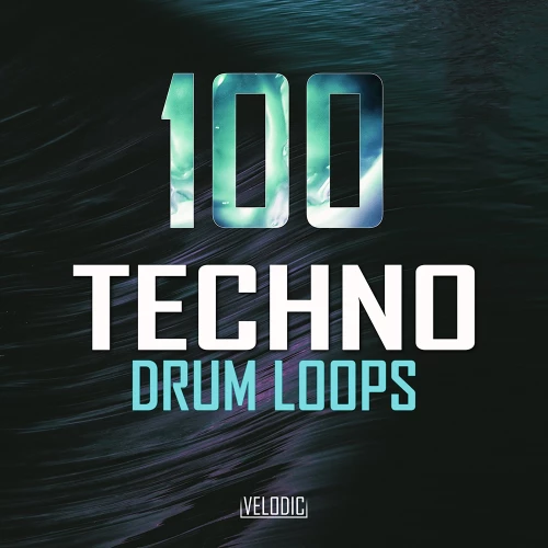 100 Techno Drum Loops Sample Pack - RouteNote Create