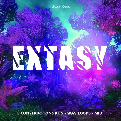 Extasy Sample Pack - RouteNote Create