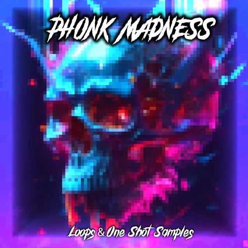 Phonk Madness Sample Pack - RouteNote Create