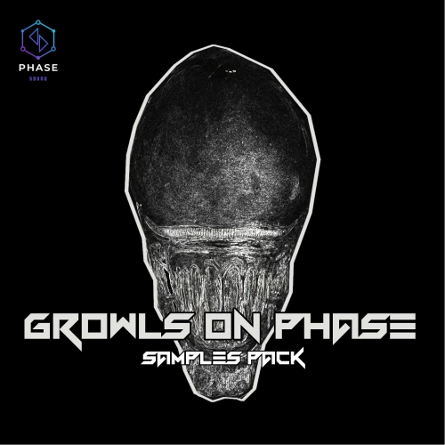 Growls On Phase Sample Pack - RouteNote Create
