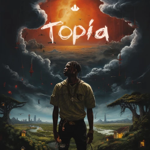 Topia Sample Pack - RouteNote Create