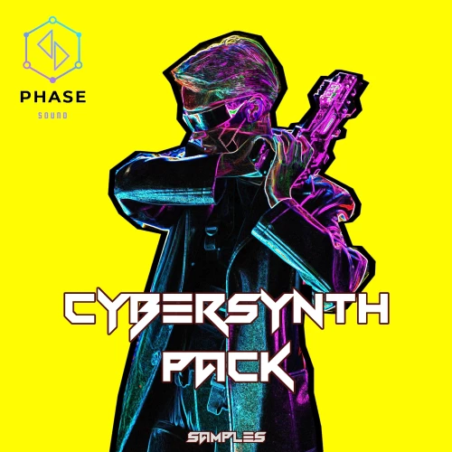 Cybersynth Sample Pack - RouteNote Create