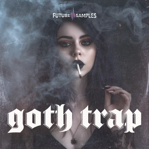 Goth Trap Sample Pack Routenote Create