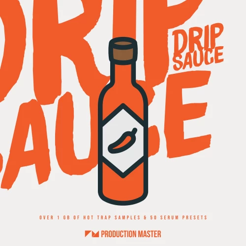 Drip Sauce Sample Pack - RouteNote Create