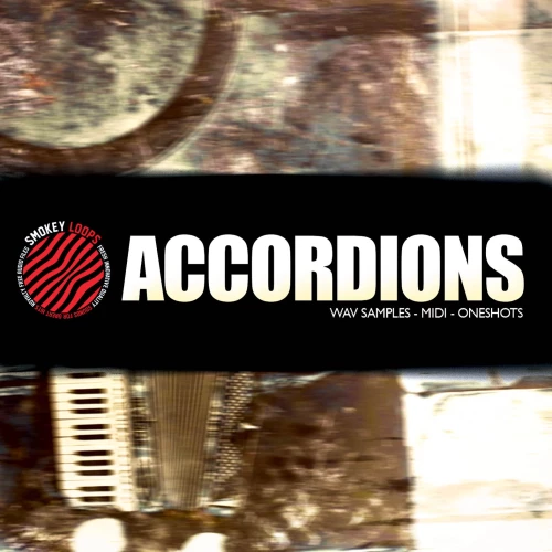 Accordions Sample Pack - RouteNote Create