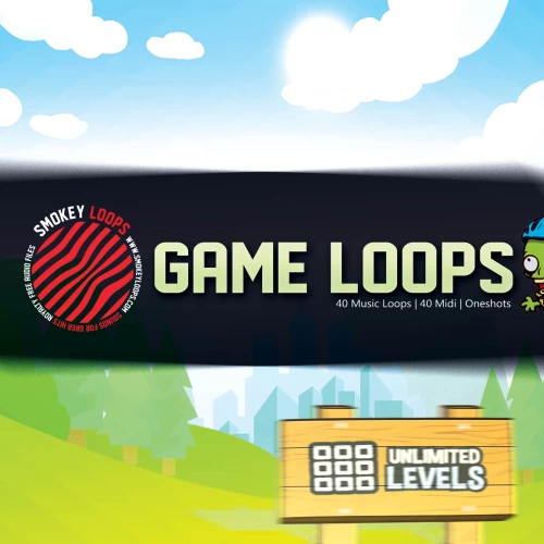 Game Loops Sample Pack - RouteNote Create