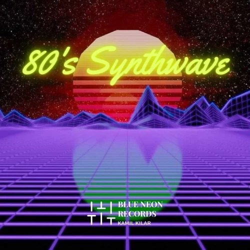 80s Synthwave Sample Pack - RouteNote Create