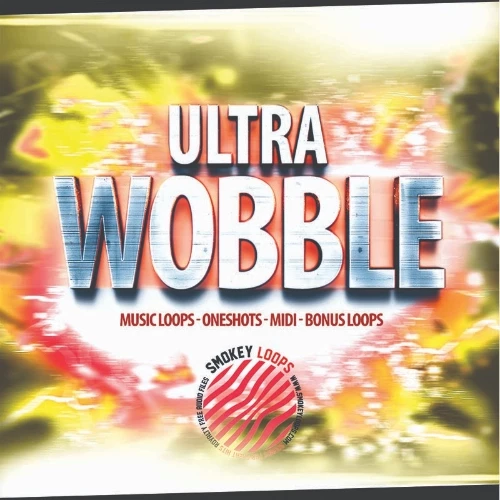 Ultra Wobble Sample Pack - RouteNote Create