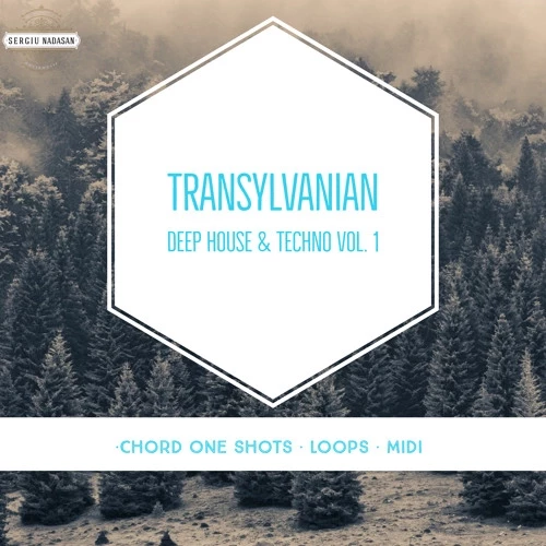 Transylvanian Deep House & Techno Vol. 1 Sample Pack - RouteNote Create