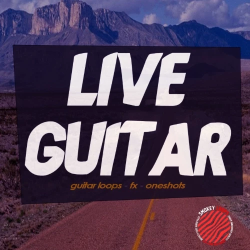 Live Guitar Sample Pack - RouteNote Create