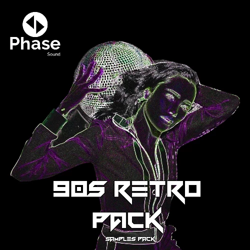 90s Retro Pack Sample Pack - RouteNote Create
