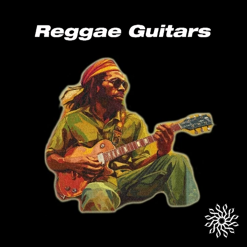 Reggae Guitars Sample Pack - RouteNote Create