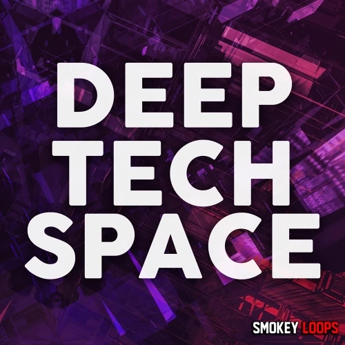Deep Tech Space Sample Pack - RouteNote Create