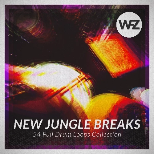 New Jungle Breaks Sample Pack - RouteNote Create