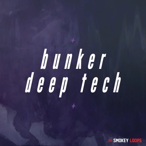 Bunker Deep Tech Sample Pack - RouteNote Create