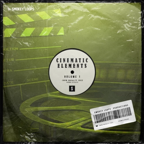 Cinematic Elements Vol 1 Sample Pack - RouteNote Create