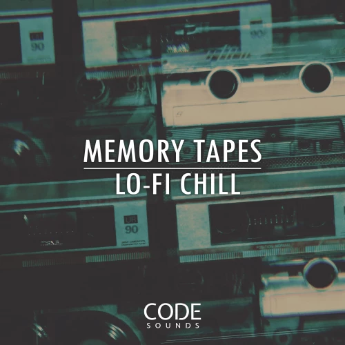 Memory Tapes Lo-Fi Chill Sample Pack - RouteNote Create