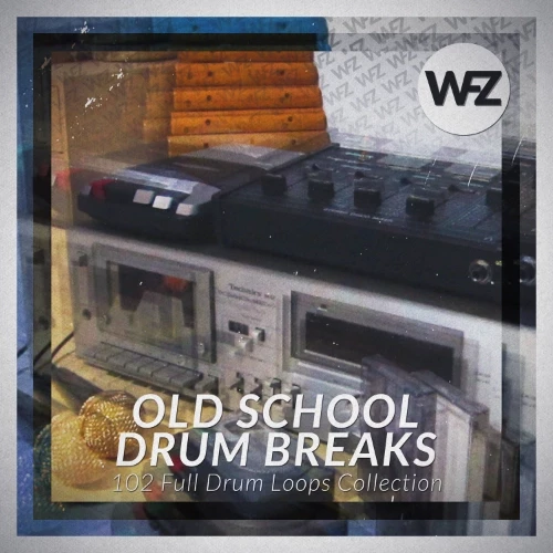 Old School Drum Breaks Sample Pack - RouteNote Create