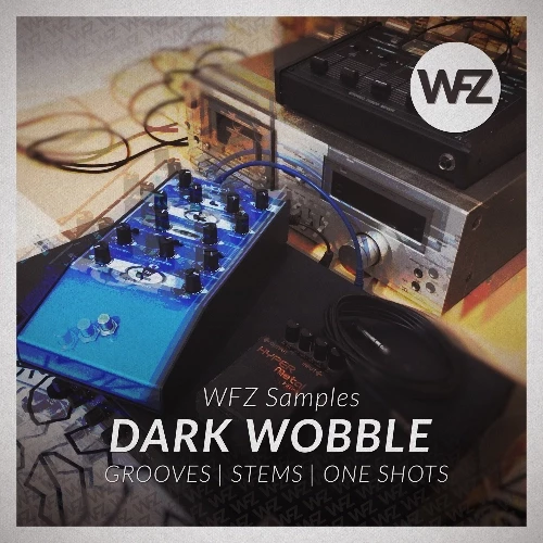Dark Wobble Sample Pack - RouteNote Create