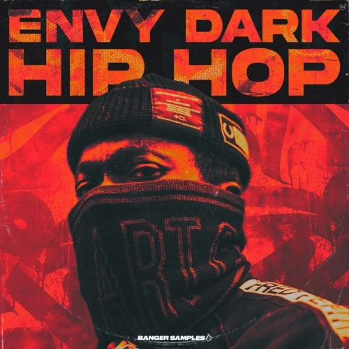 Envy Dark Hip Hop Sample Pack - RouteNote Create