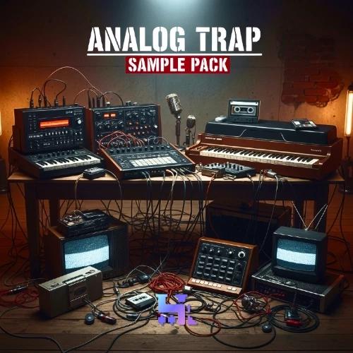 Analog Trap Sample Pack Sample Pack - RouteNote Create